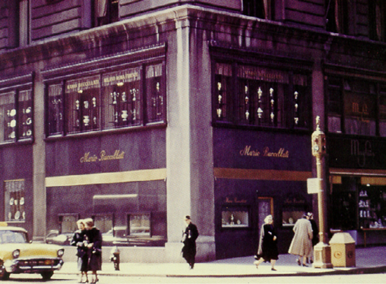 BRUCE WINSTON | Heritage